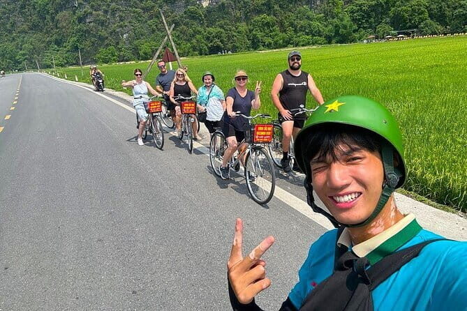 From Hanoi: Full-Day Ninh Binh Highlights Tour Hoa Lu, Trang An - Key Points