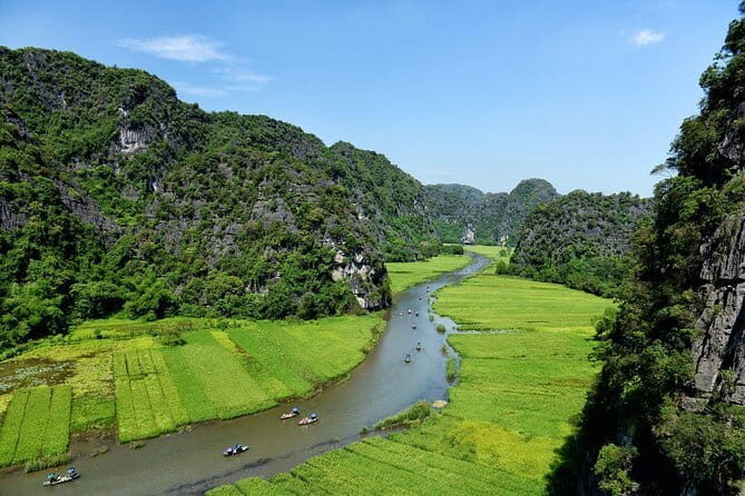 From Hanoi: Full-Day Ninh Binh Highlights Tour Hoa Lu, Trang An - The Sum Up