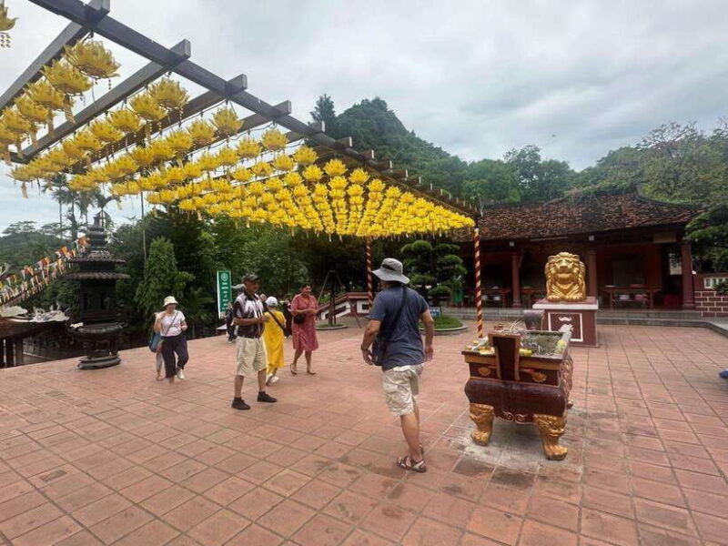 From Hanoi: Full-Day Perfume Pagoda Group Tour with Lunch - The Itinerary Breakdown
