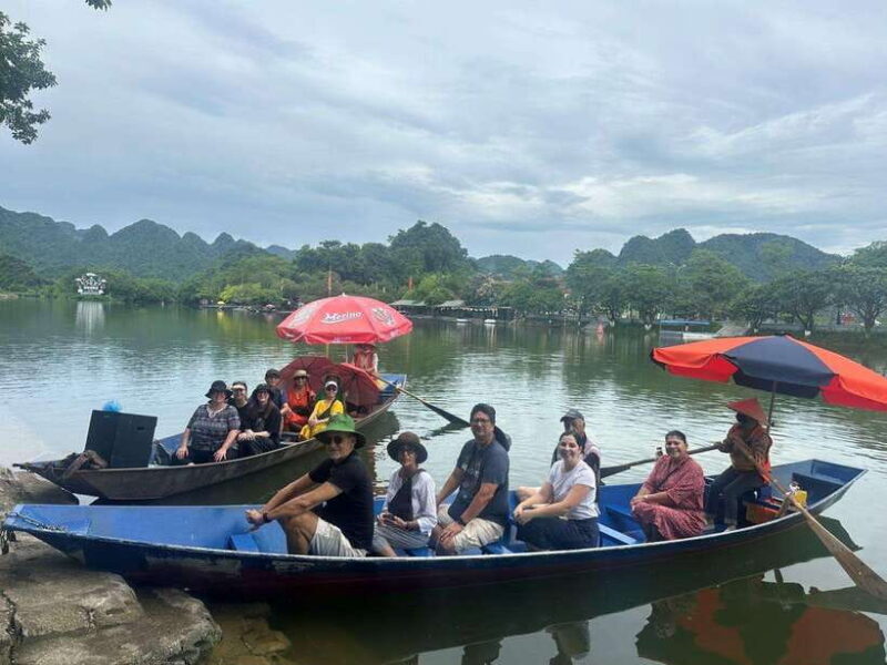 From Hanoi: Full-Day Perfume Pagoda Group Tour with Lunch - Who Will Love This Tour?