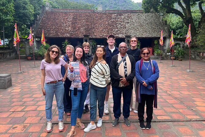 From Hanoi: Full-Day to Hoa Lu & Tam Coc with Biking, Boat Ride - Journey to Ninh Binh: What You Can Expect