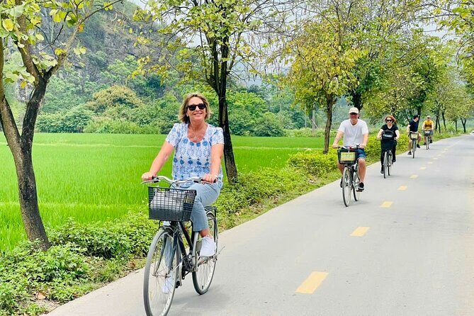 From Hanoi: Full-Day to Hoa Lu & Tam Coc with Biking, Boat Ride - Value and Considerations