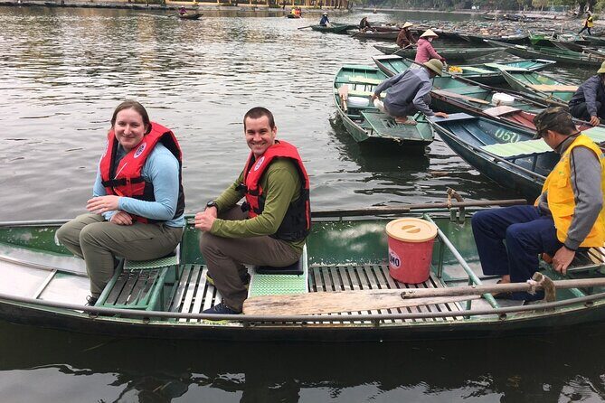 From Hanoi : Group of 9 Guided Tour Mua Cave Tam Coc Hoa Lu - Why Choose This Tour?