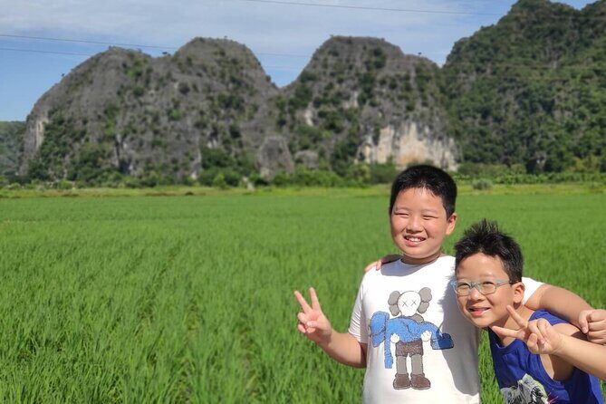 From Hanoi : Group of 9 Guided Tour Mua Cave Tam Coc Hoa Lu - FAQ