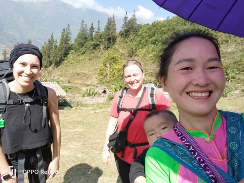 From Hanoi: Guided 2-Day Tour of Sa Pa with Lunch & Dinner - Trekking, Accommodation, and Meals: What to Expect