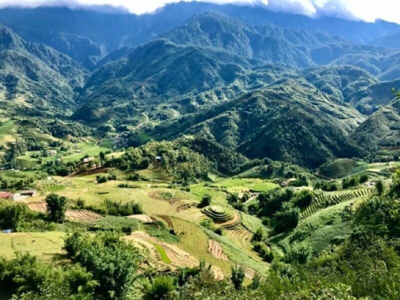 From Hanoi: Ha Giang Guided 3-Day Trip - Day 1: From Hanoi to Dong Van via Scenic Passes