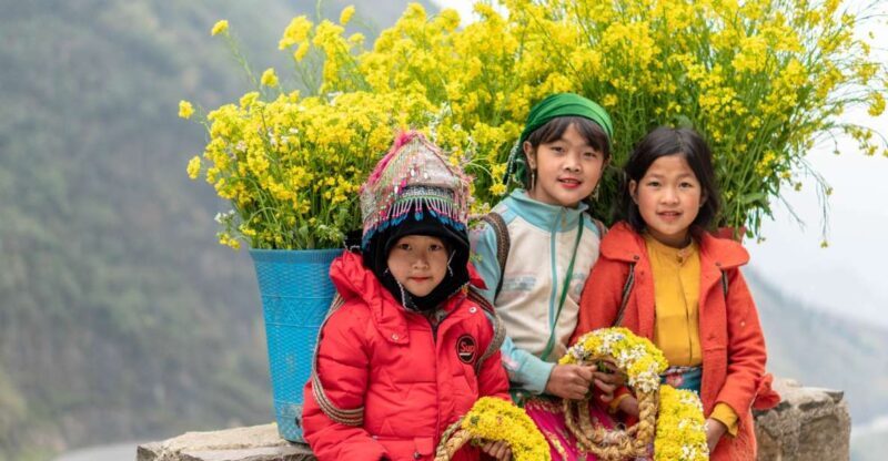 From Hanoi: Ha Giang Guided 3-Day Trip - Day 2: The Breathtaking Ma Pi Leng Pass to Du Gia