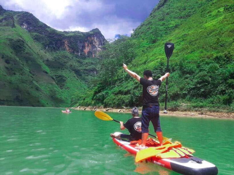 From Hanoi: Ha Giang Loop 3-Day Adventure with Sleeper Bus - A Practical Look at the Ha Giang Loop 3-Day Tour