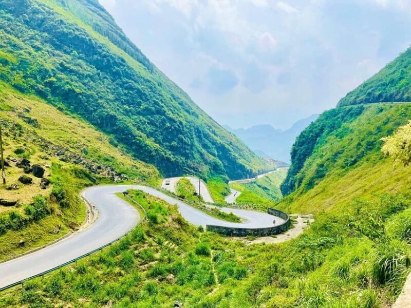 From Hanoi: Ha Giang Loop 3 - Day Easy Rider Mortorbike Tour - Transportation and Group Size