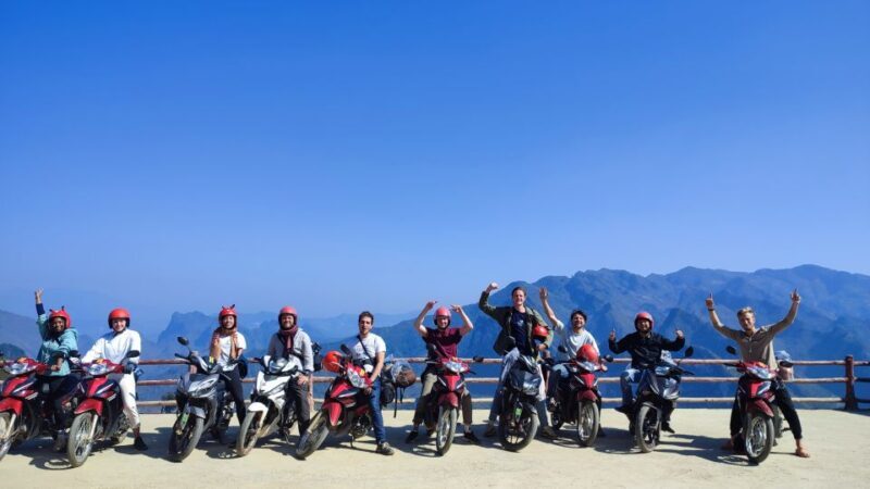 From Hanoi: Ha Giang Loop 3-Day Self-Driving Motorbike Tour - Key Points