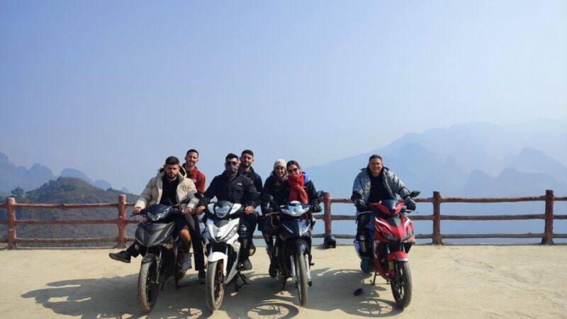 From Hanoi: Ha Giang Loop 3-Day Self-Driving Motorbike Tour - The Sum Up