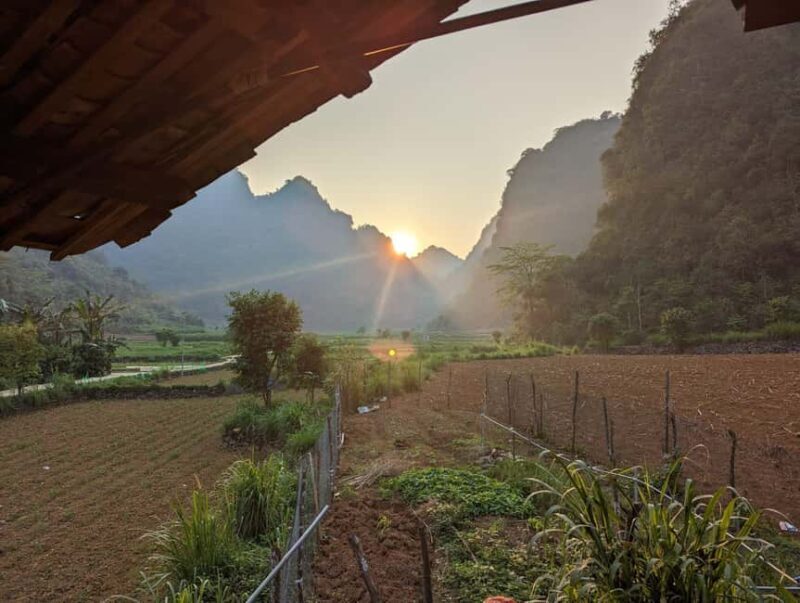 From Hanoi : Ha Giang Loop 3D2N Easy Rider - Key Points