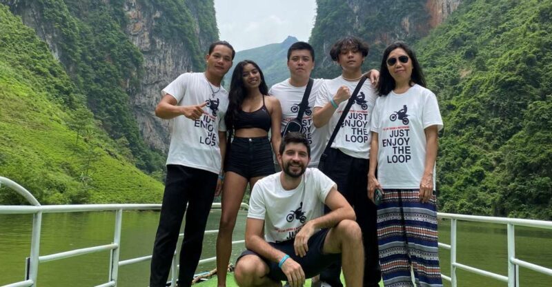 From Hanoi: Ha Giang Loop 4-Day Motorbike Tour - Key Points