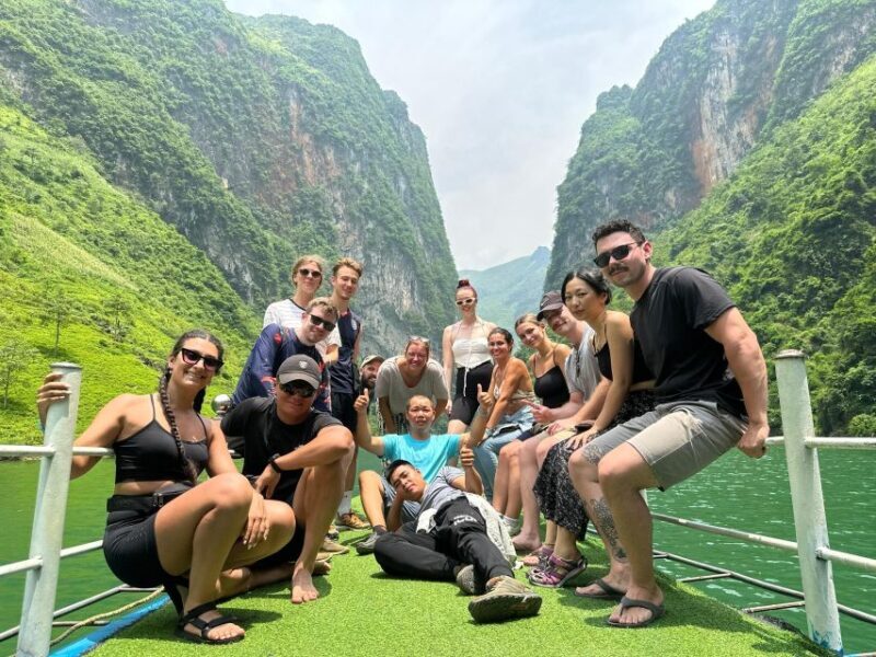 From Hanoi: Ha Giang Loop 4-Day Tour Easy Rider/Self Driving - Key Points
