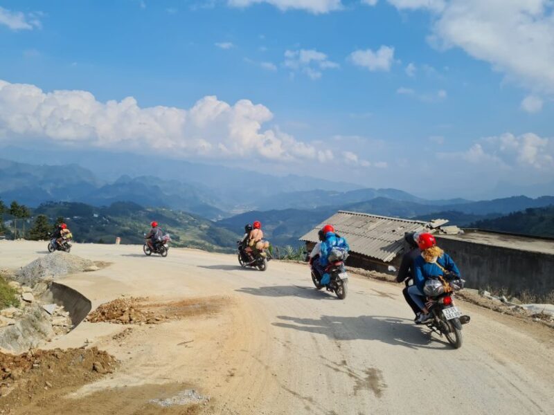From Hanoi: Ha Giang Loop 4-Night 4-Day with Easy Rider - Key Points