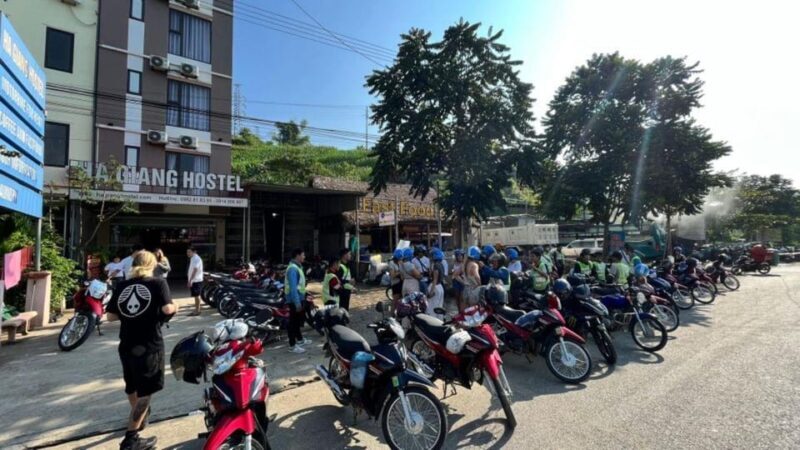 From Hanoi: Ha Giang Loop 4D3N/Motorbike Tour/ Self Driving - The Authentic Experience and Why It Matters