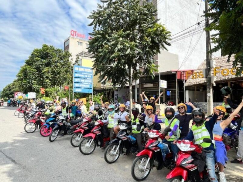 From Hanoi: Ha Giang Loop 4D3N/Motorbike Tour/ Self Driving - FAQs