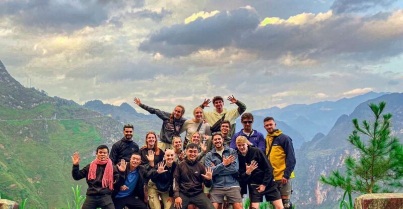 From Hanoi - Ha Giang Loop Motobike tour Small group 4D3N - A Ride Through Vietnam’s Most Dramatic Landscapes: The Ha Giang Loop 4D3N