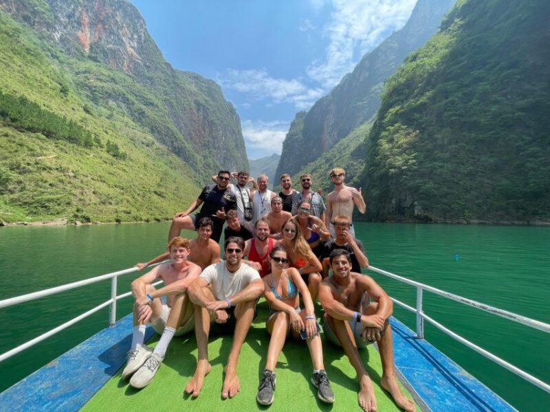 From Hanoi - Ha Giang Loop Motobike tour Small group 4D3N - What’s Included & What to Expect