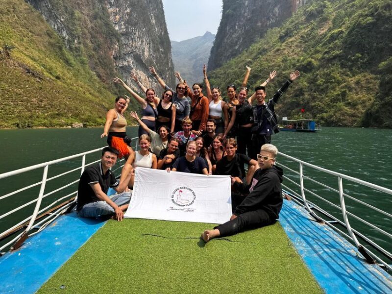 From Hanoi - Ha Giang Loop Motobike tour Small group 4D3N - Who Should Consider This Tour?