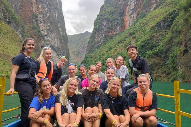 From Hanoi - Ha Giang Loop Motorbike Adventure Tours - Key Points