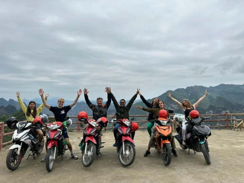 From Hanoi: Ha Giang Loop Motorbike Tours 3-Days 2-Nights - Key Points