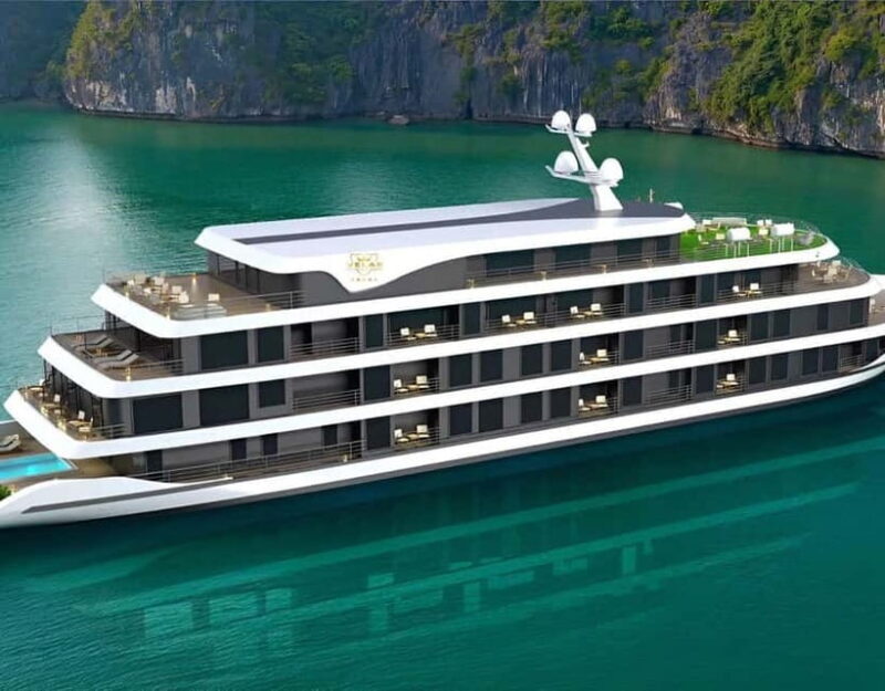 From Hanoi: Ha Long 3-Day 2-Night Luxury 5-Star Cruise - Key Points
