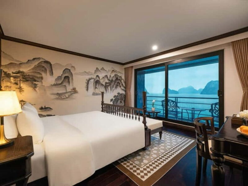 From Hanoi: Ha Long 3-Day 2-Night Luxury 5-Star Cruise - Experience Quality and Reviews
