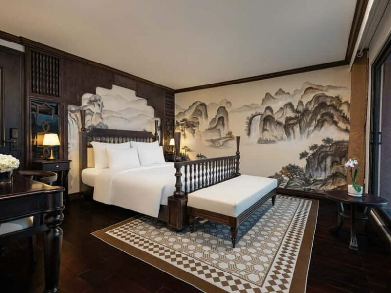 From Hanoi: Ha Long 3-Day 2-Night Luxury 5-Star Cruise - Why Choose This Tour?