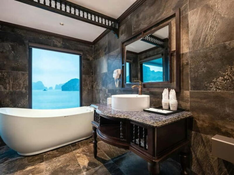 From Hanoi: Ha Long 3-Day 2-Night Luxury 5-Star Cruise - FAQs