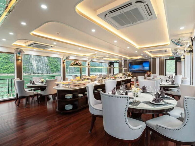 From Hanoi: Ha Long 5 Day Cruise, Kayak & Cave - Setting Expectations for the 5-Day Ha Long Bay Experience