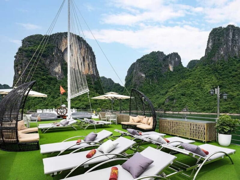 From Hanoi: Ha Long 5 Day Cruise, Kayak & Cave - Authenticity and Passenger Feedback