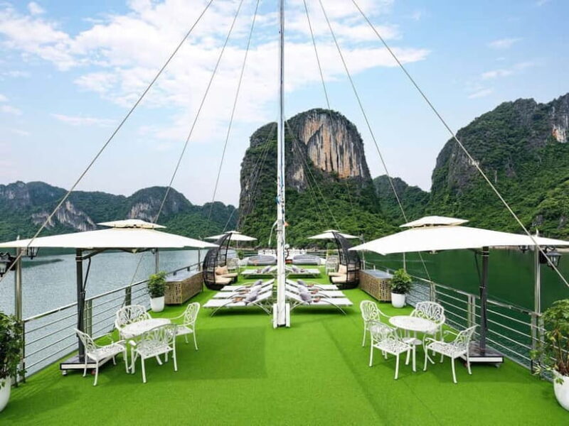 From Hanoi: Ha Long 5 Day Cruise, Kayak & Cave - Who Should Consider This Tour?