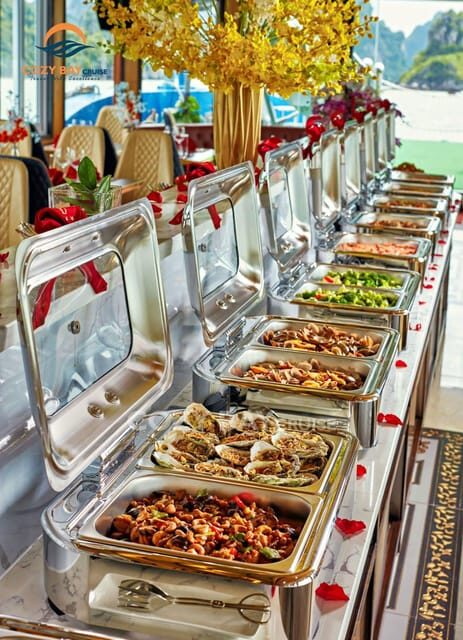 From Hanoi: Ha Long 5 Day Cruise, Kayak & Cave - FAQ