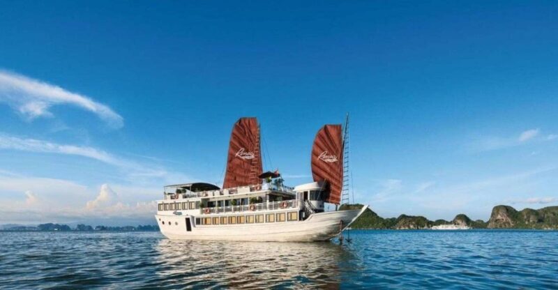From Hanoi: Ha Long - Bai Tu Long Bay 2-Day 1-Night Cruise - A Closer Look at the Experience