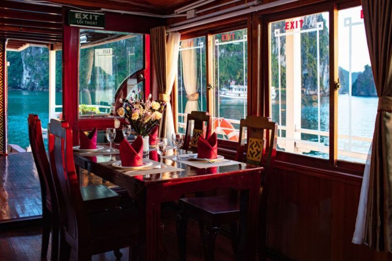 From Hanoi: Ha Long - Bai Tu Long Bay 2-Day 1-Night Cruise - Practical Tips for Travelers