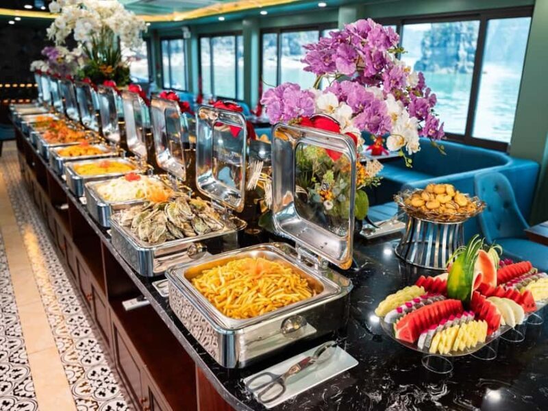 From Hanoi: Ha Long Bay 1 Day Tour With A Luxury Cruise - What We Love About This Tour