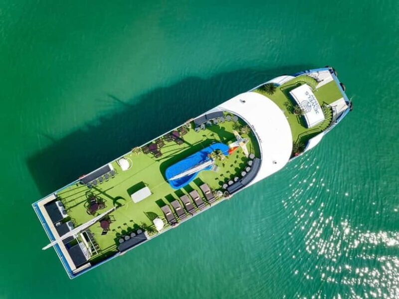 From Hanoi: Ha Long Bay 1 Day Tour With A Luxury Cruise - Introduction: Is This Tour Right for You?