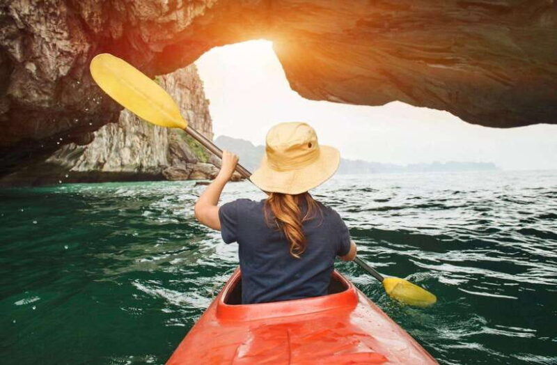 From Hanoi: Ha Long Bay 1 Day Tour With A Small Group - Introduction