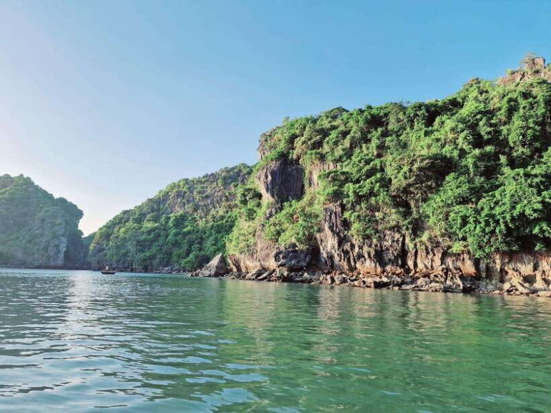 From Hanoi: Ha Long Bay 1 Day Tour With A Small Group - The Reality: Pros and Cons