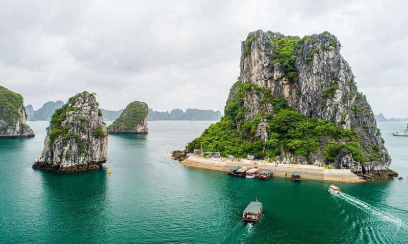 From Hanoi: Ha Long Bay 1 Day Tour With A Small Group - The Sum Up