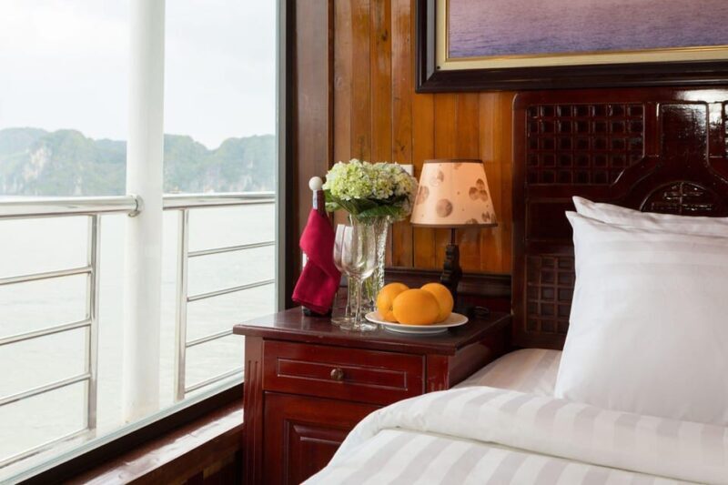 From Hanoi: Ha Long Bay 2-Days Cruise 6 Stars| Luxury Cruise - FAQs
