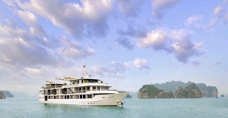 From Hanoi: Ha Long Bay 3-Day 5 Star Cruise with Balcony - An In-Depth Look at the Cruise Experience