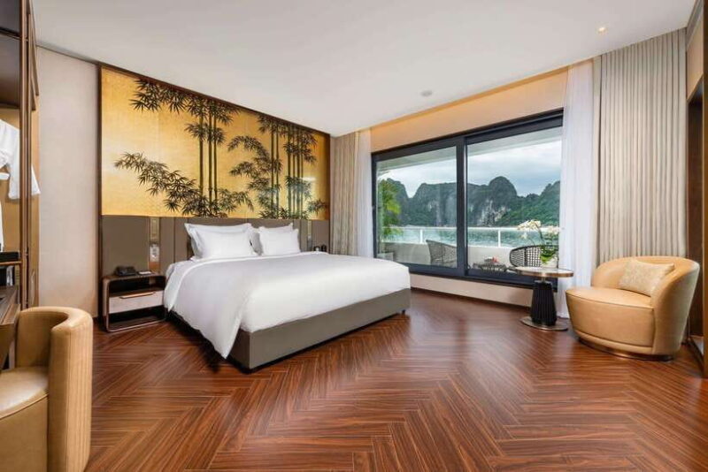 From Hanoi: Ha Long Bay 3D2N tours with 6 stars cruise - FAQ