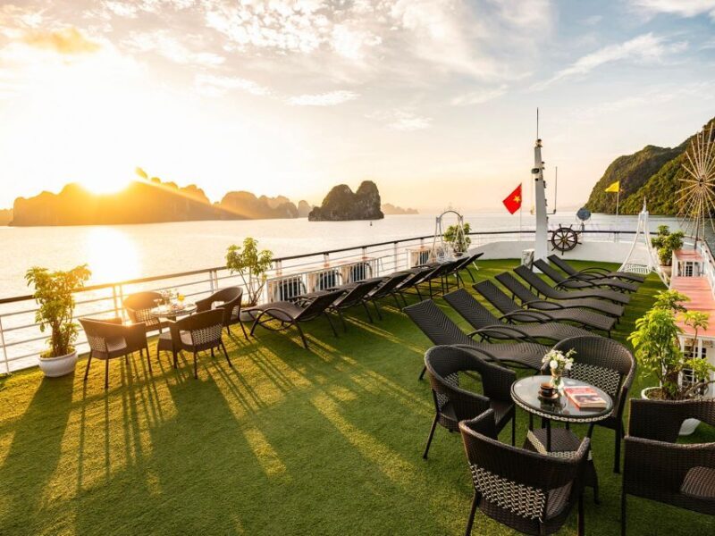 From Hanoi: Ha Long Bay 5-star Day Cruise with Buffet Lunch - What’s Included and What’s Not