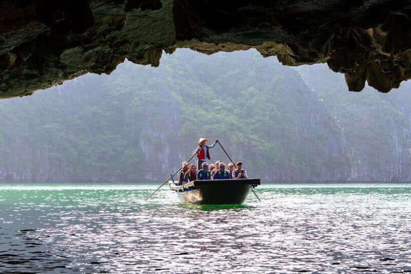 From Hanoi: Ha Long Bay Day Cruise with Kayaking & Lunch - Wrap-up: Who Should Book This Tour?