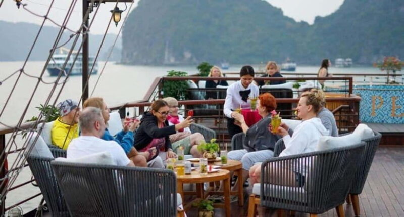 From Hanoi: Ha Long Bay Full-Day Luxury Cruise - Authentic Traveler Perspectives