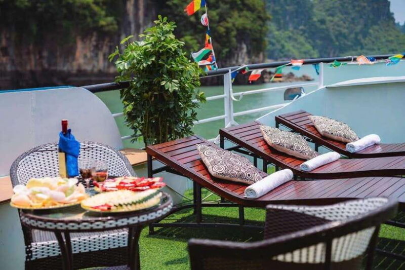 From Hanoi: Ha Long Bay Full-Day Luxury Cruise - Who Will Appreciate This Tour?