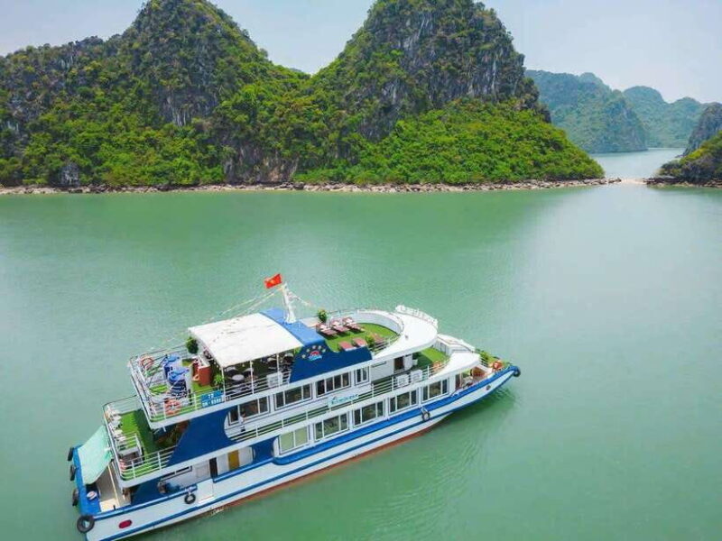 From Hanoi: Ha Long Bay Full-Day Luxury Cruise - FAQ