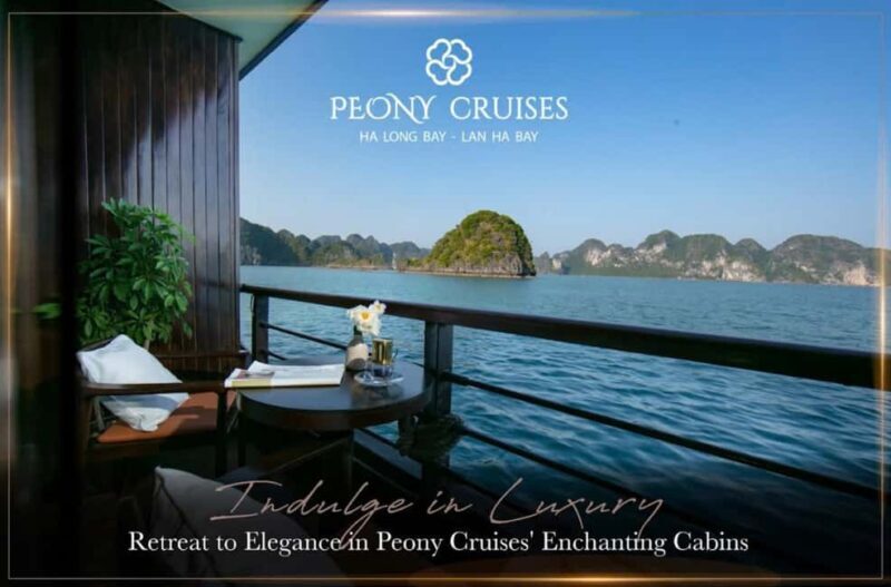 From Hanoi: Ha Long Bay & Lan Ha Bay 3D2N Tour|Luxury Cruise - Day 1: From Hanoi to Lan Ha Bay